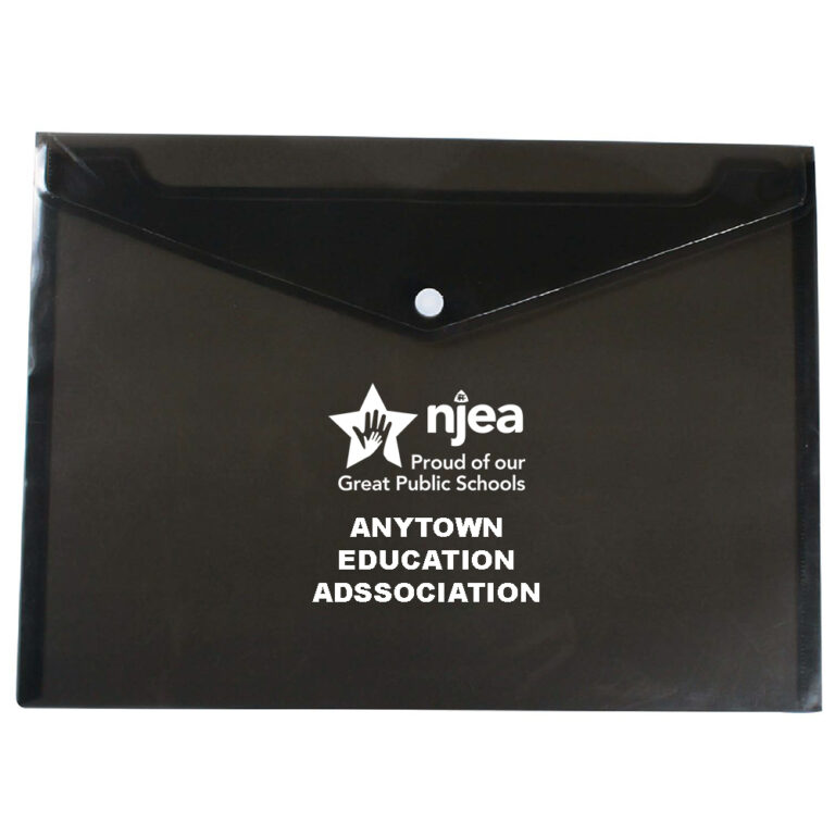 Snap Envelope (Minimum Order - 250) - NJEA Store