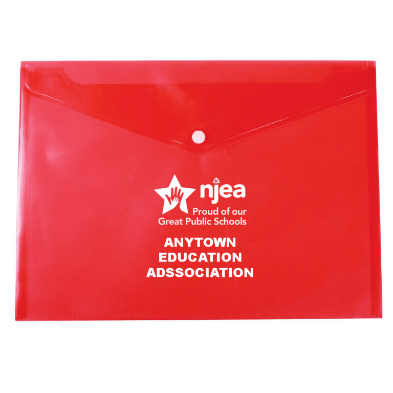 Snap Envelope (Minimum Order - 250) - NJEA Store
